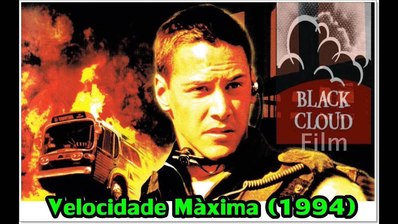 VELOCIDADE MÁXIMA(1994): CURIOSIDADES SOBRE O FILME ESTRELADO POR KEANU ...