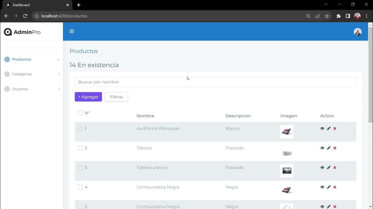 Angular: Componente de editar ver con angular parte 24 - YouTube