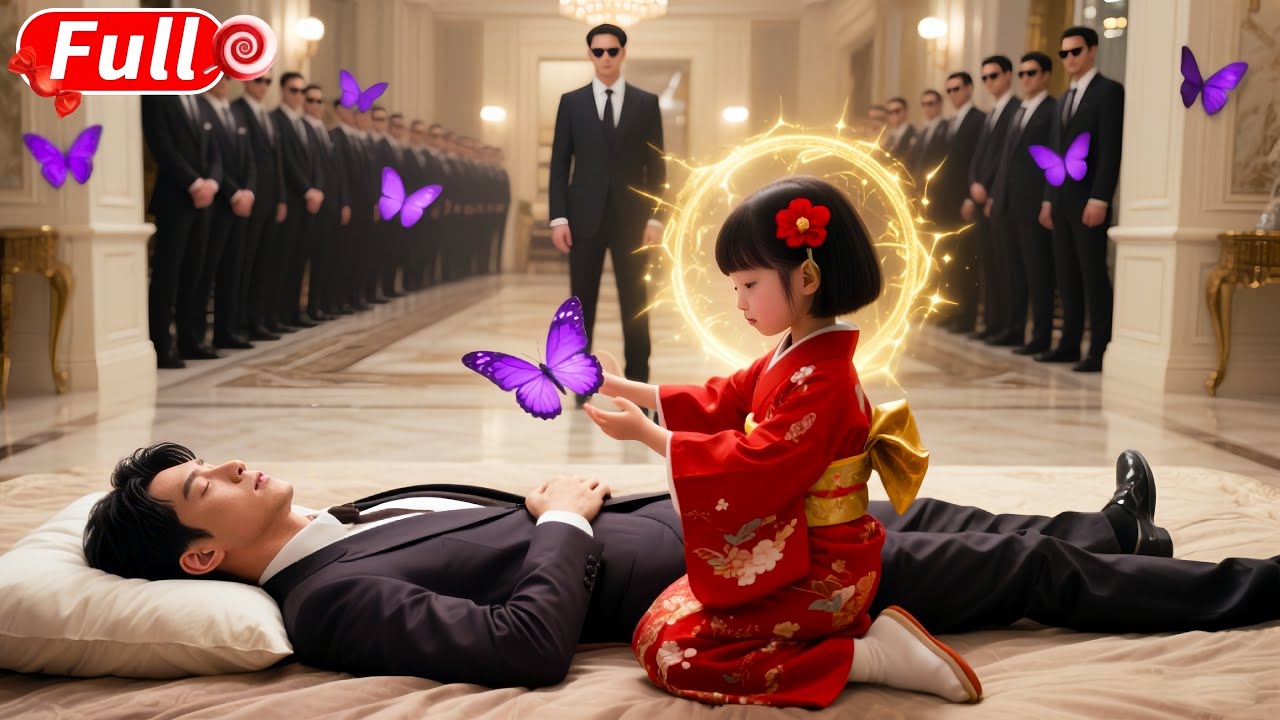 【FULL】天才萌寶施法救活昏迷霸總，卻不知他竟是自己的生父！爆笑日常治癒冰冷總裁，血脈相連的真相讓她淚目：「原來媽咪的逃跑甜心就是你 ...