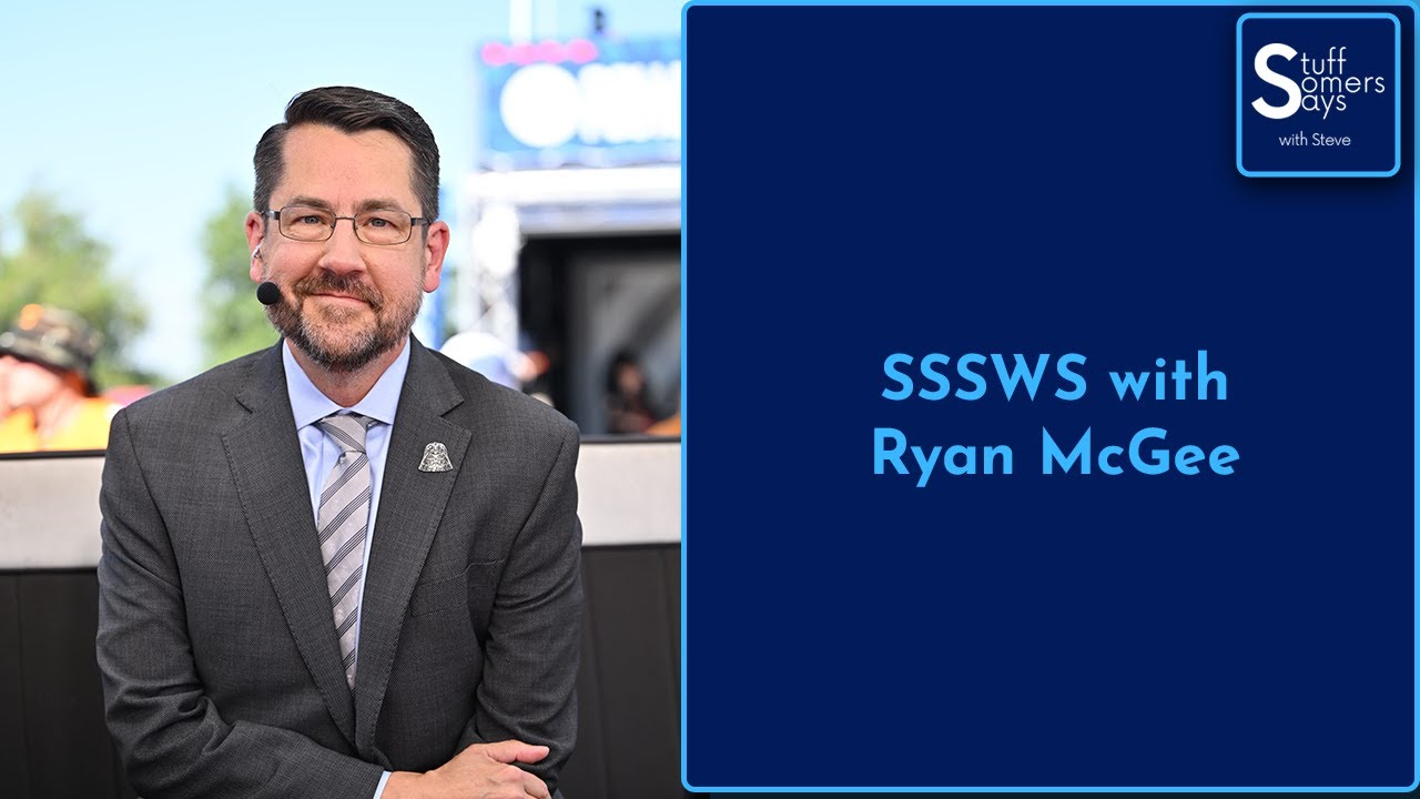 SSSWS with ESPN's Ryan McGee - YouTube