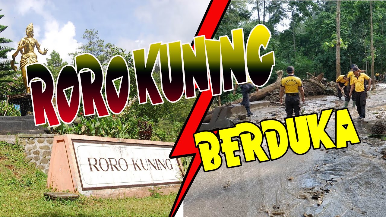 roro kuning saat ini maret 2020 - YouTube