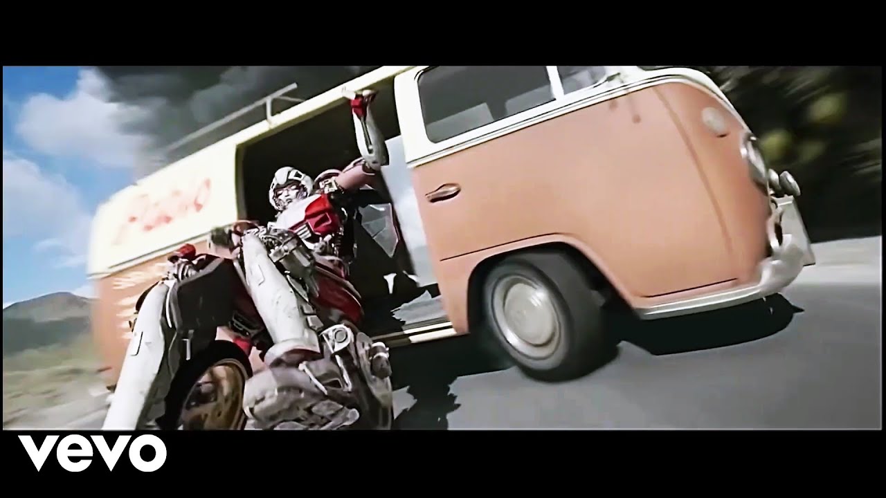 GAVRILYUK - Driving | Autobots Vs Terrorcons Transformers [Chase Scene ...