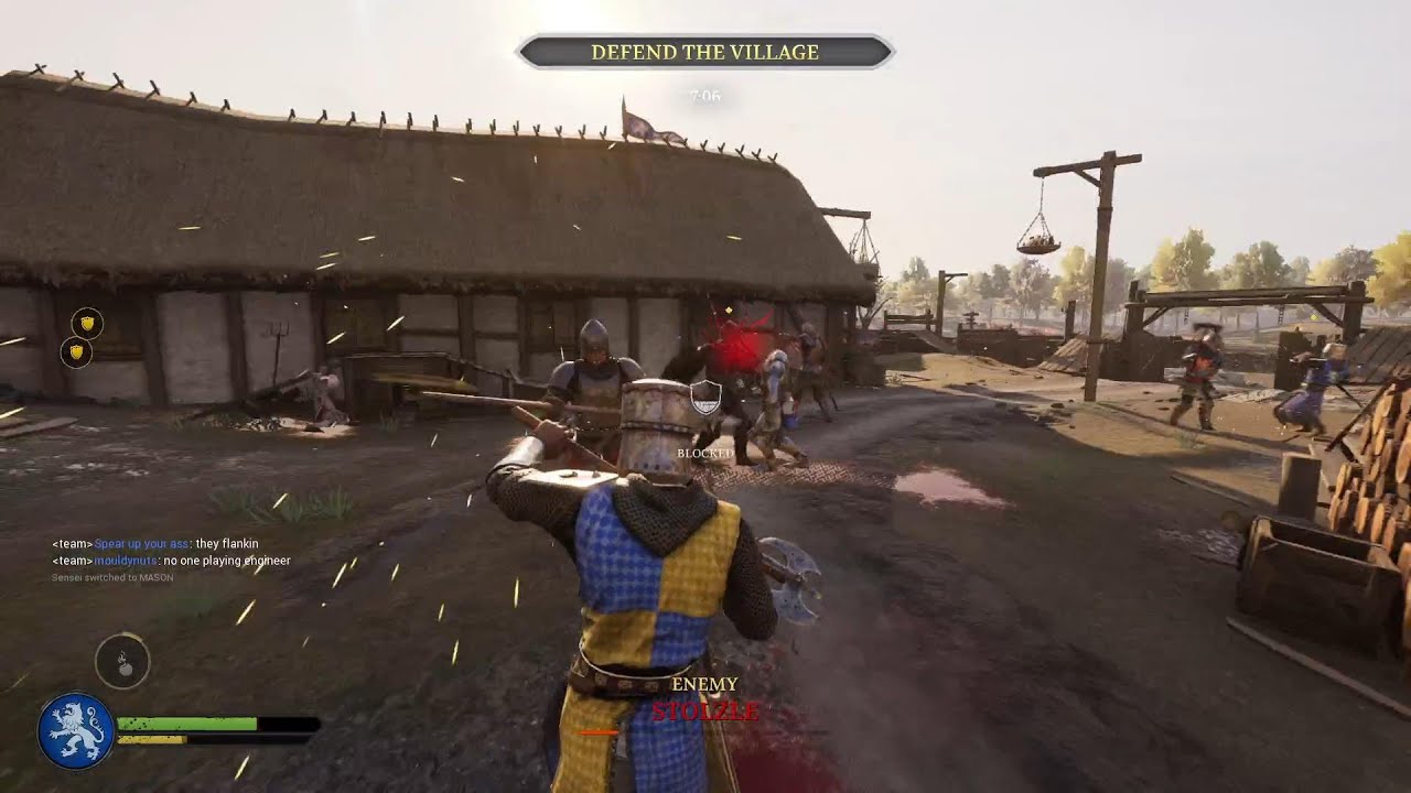 Chivalry 2 Medieval Hack & Slash Fun Series: Part 6 - YouTube