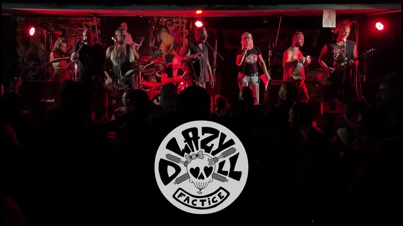 Lazy Doll Factice - Te Laisse Pas Faire - Live - Carsan 2025 - YouTube