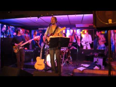Chelox Rodriguez - Quiero (En vivo Cell Block 8/8/2014)