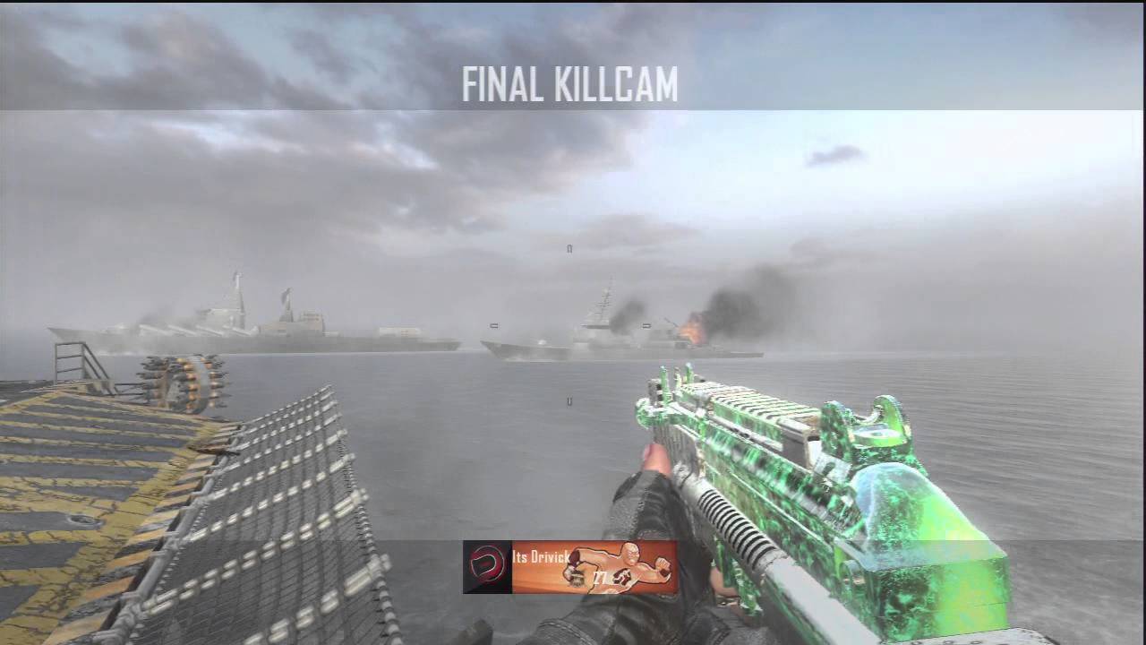 Leftover (w/ Weaponized 115 New BO2 Camo!) - YouTube