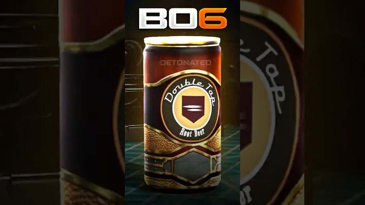 Double-Tap Perk coming to Black Ops 6 Zombies? | #callofduty #blackops6 ...