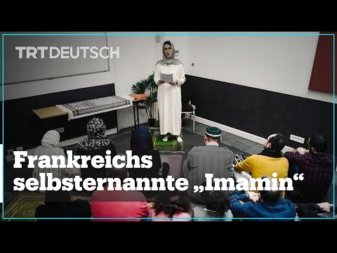Frankreichs selbsternannte „Imamin“