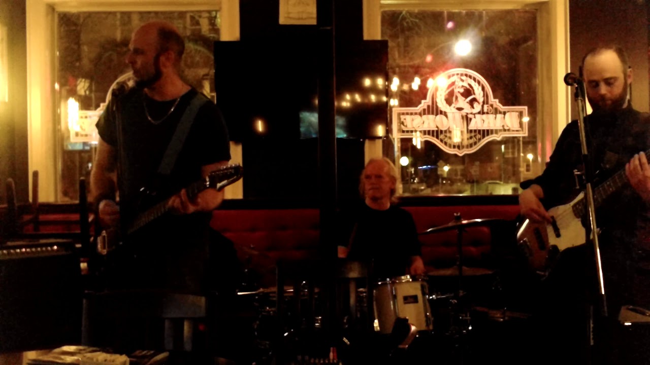 Creep, covered by Tristan and Terry Campbell along with Reuben O'Dell ...