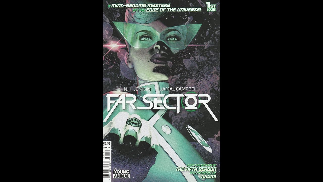 Far Sector -- Issue 1 (2019, DC Comics) Review - YouTube