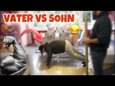 LIEGESTÜTZE vs. MAFIABABA!😱 WER SCHAFFT MEHR ?🤔