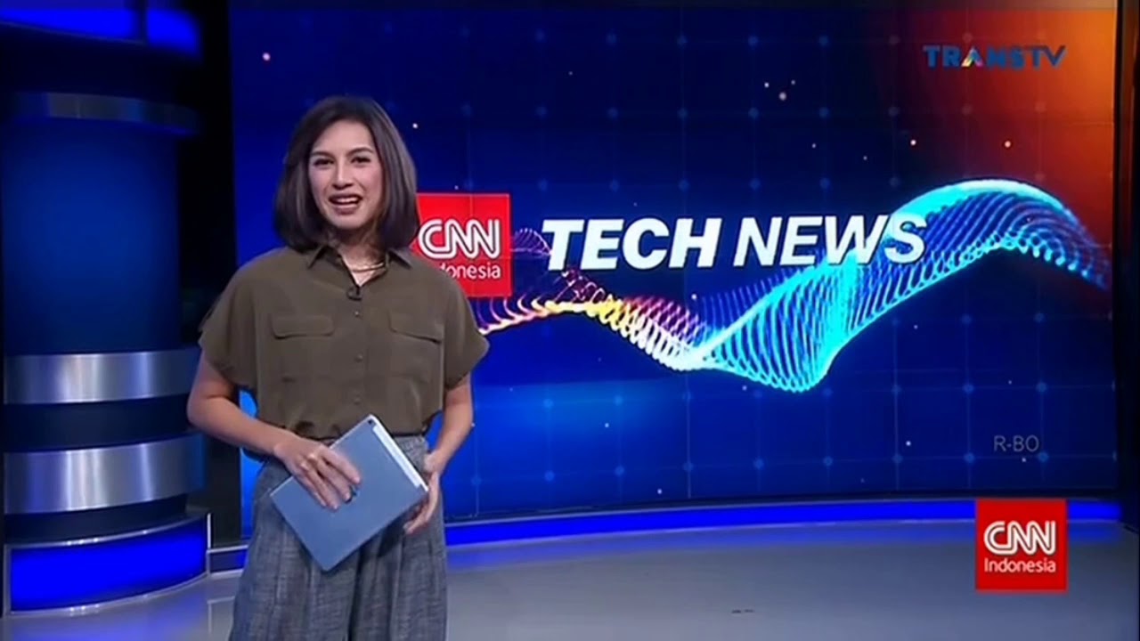 (OP) CNN Indonesia Tech News - 20 Juni 2020 - YouTube