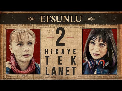EFSUNLU: İki Hikaye, Tek Lanet | Full Korku Filmi