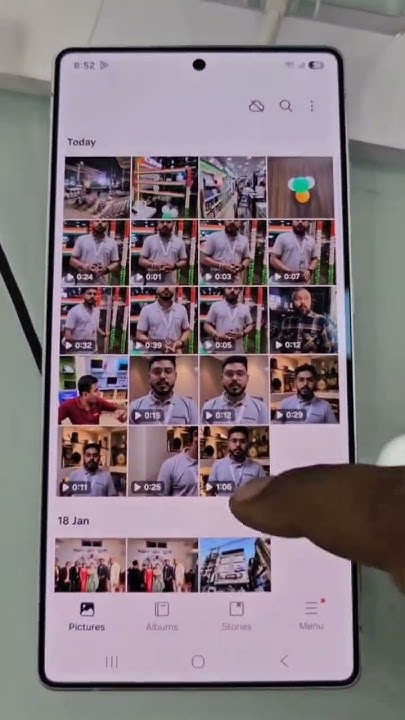 GALAXY S25 SERIES..... THE TRUE AI human like COMPANION ...... #AI #GALAXY #samsungindia # ...