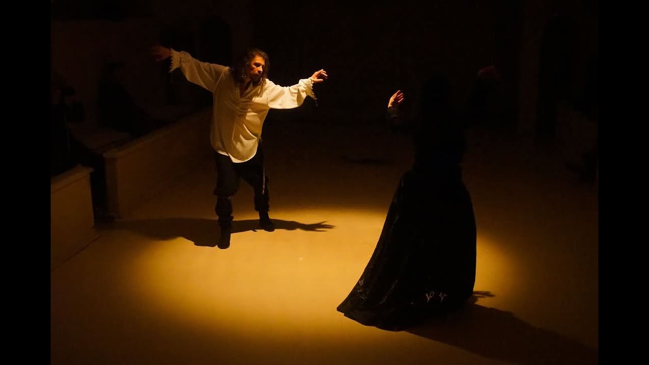 MAGOO-LA SCENA IN PRIMO PIANO, 866° puntata: RAPHAEL - YouTube