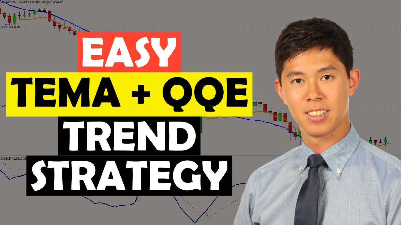 Easy Triple EMA + QQE Trend Following Strategy [Backtested!] - YouTube