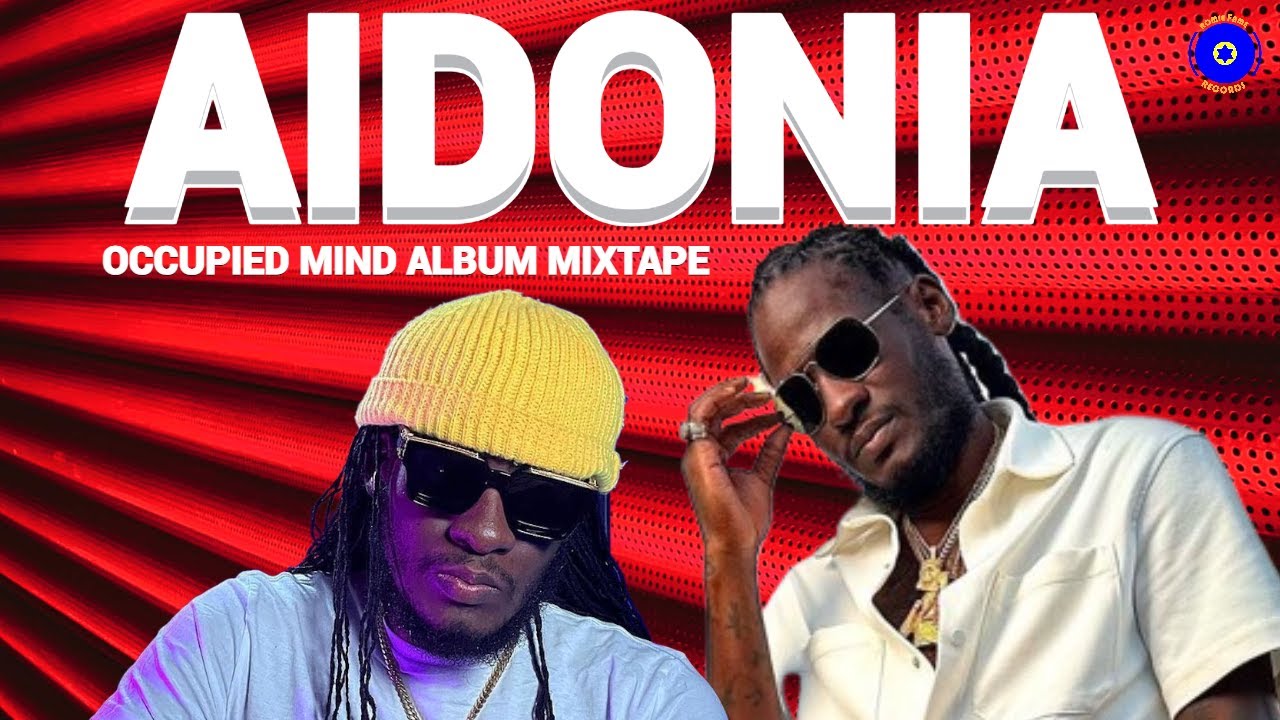 Aidonia MixTape 2023 Raw (Occupied Mind Album Mix) Aidonia - Socrates ...