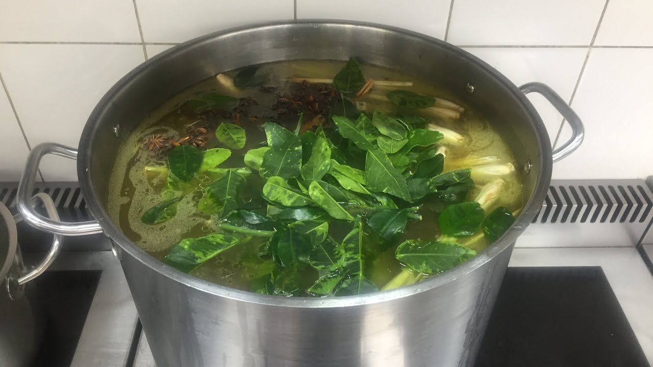 How to make vietnamese pho | Beef noodle soup | Authentic pho recipe ...