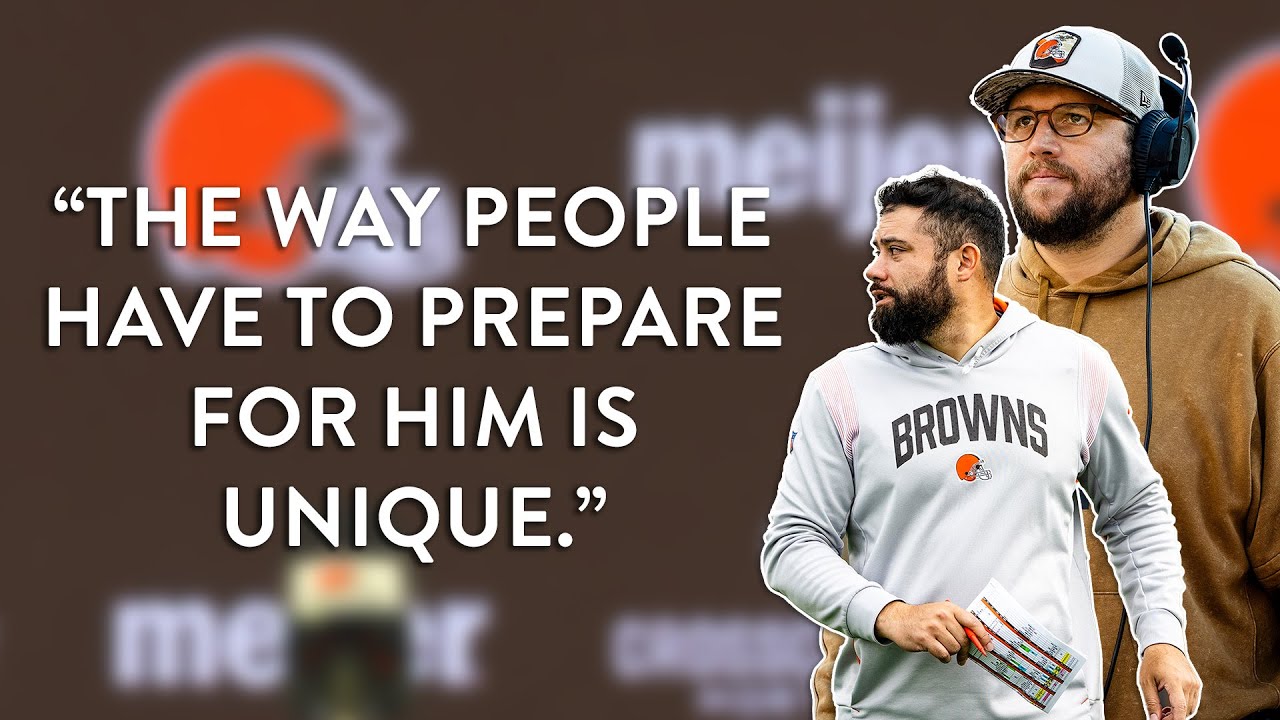 TC McCartney & Ben Bloom “The way people have to prepare for him is ...