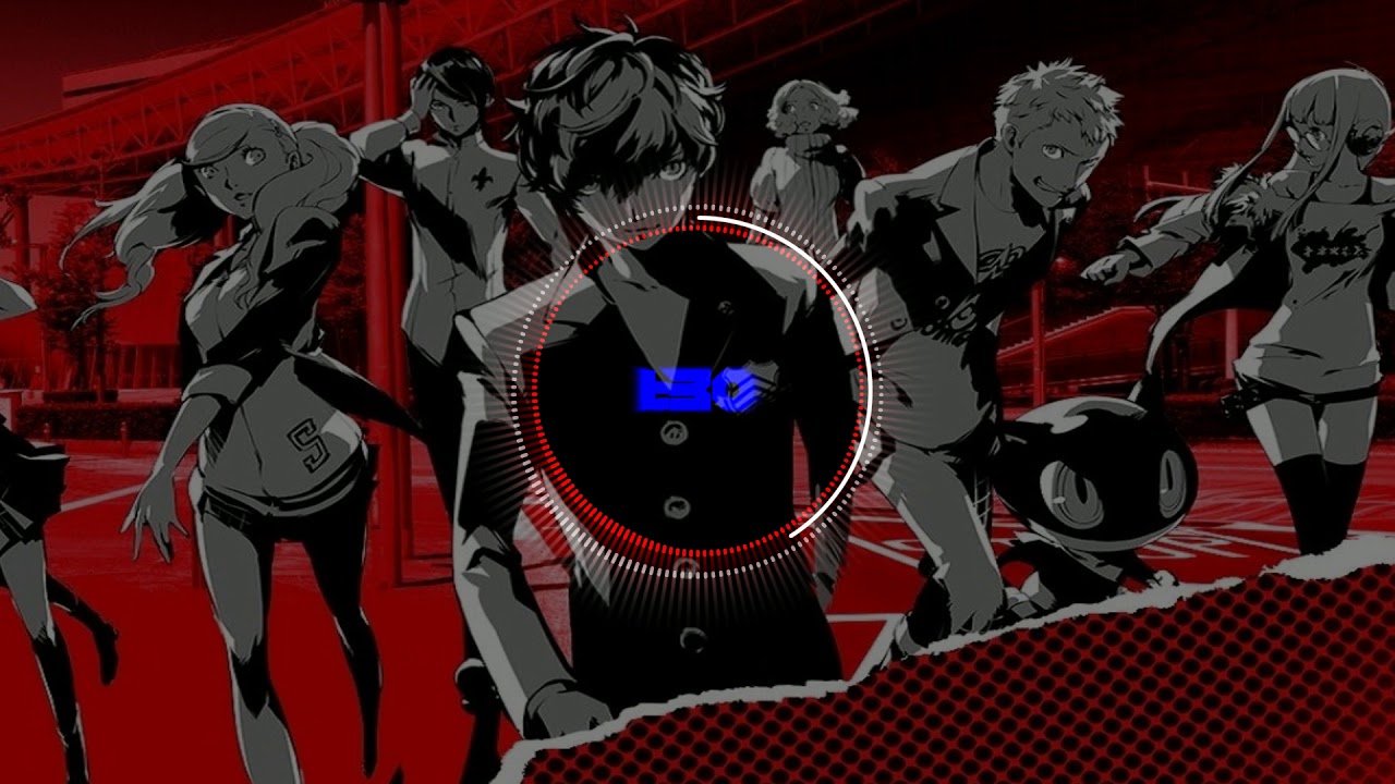 [Persona 5 OST 01] - Wake Up, Get Up, Get Out There - Nightcore - YouTube