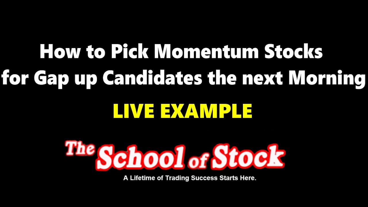 Market Watch List and Live RockBot Setup with Interactive Brokers - YouTube