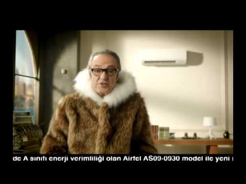 Tasarruf Uzmanı Asaf Savaş AKAT Daikin´i Seçti