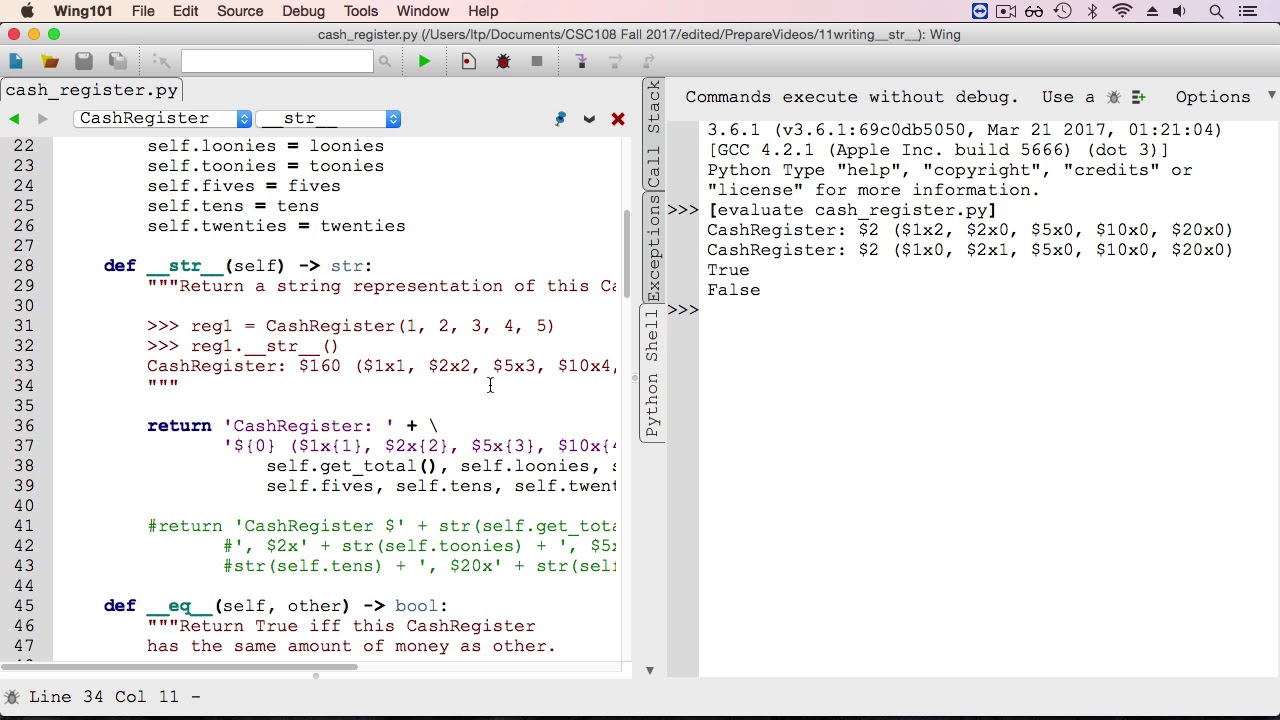 11writing str part2 - YouTube