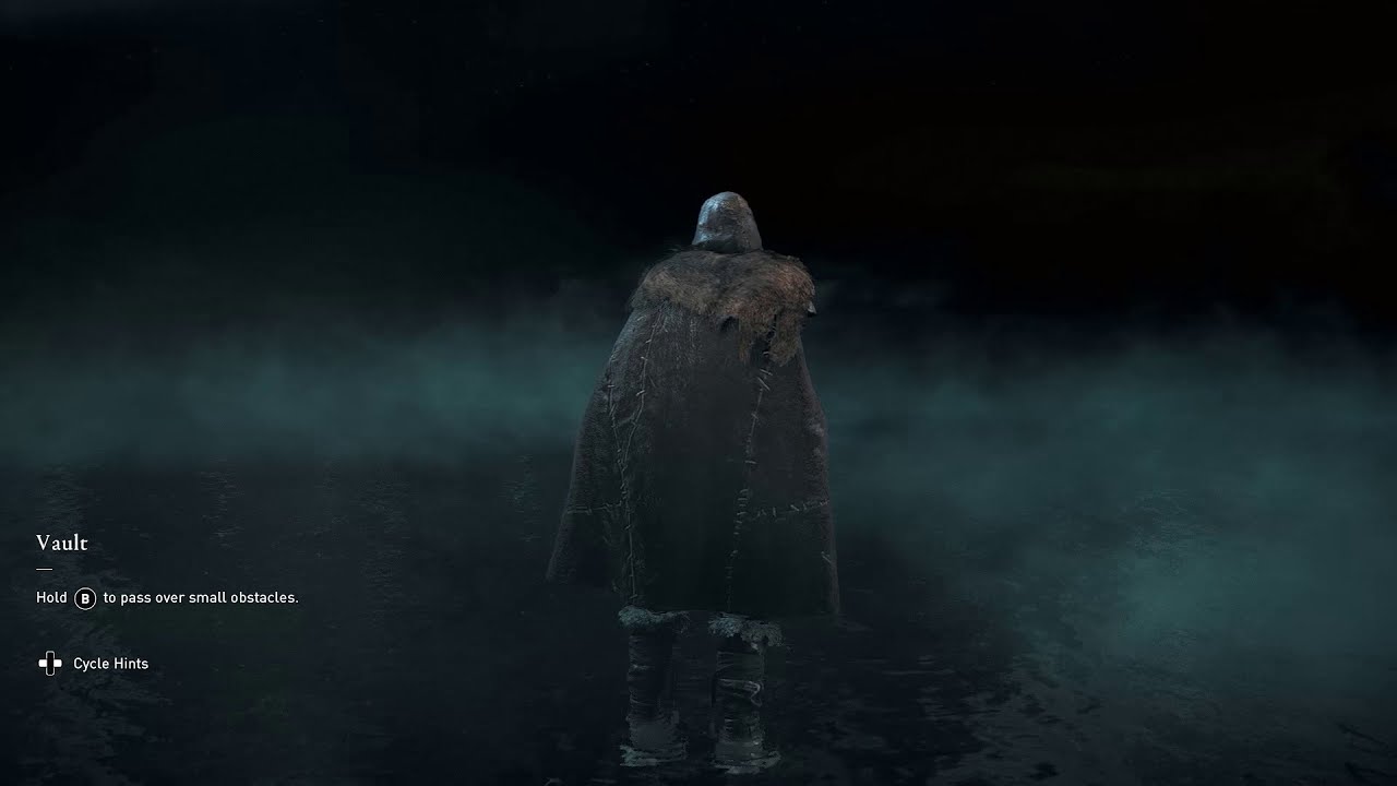 Assassins Creed Valhalla stuck inside Mark Of Death room (BUG) - YouTube