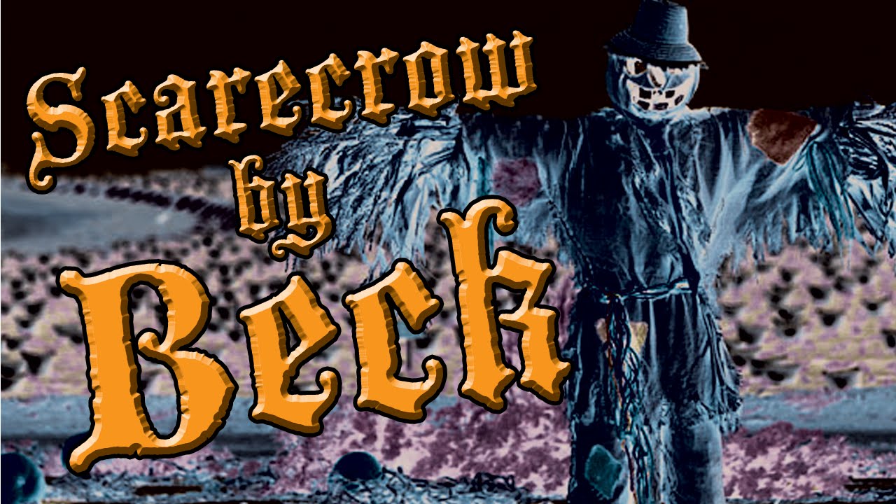 #1: Scarecrow by Beck (Cover) - YouTube