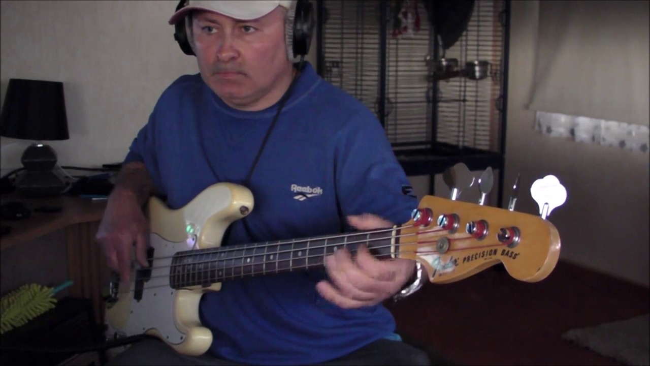 Patch it up Norbert Putnum Jerry Scheff Elvis live - YouTube