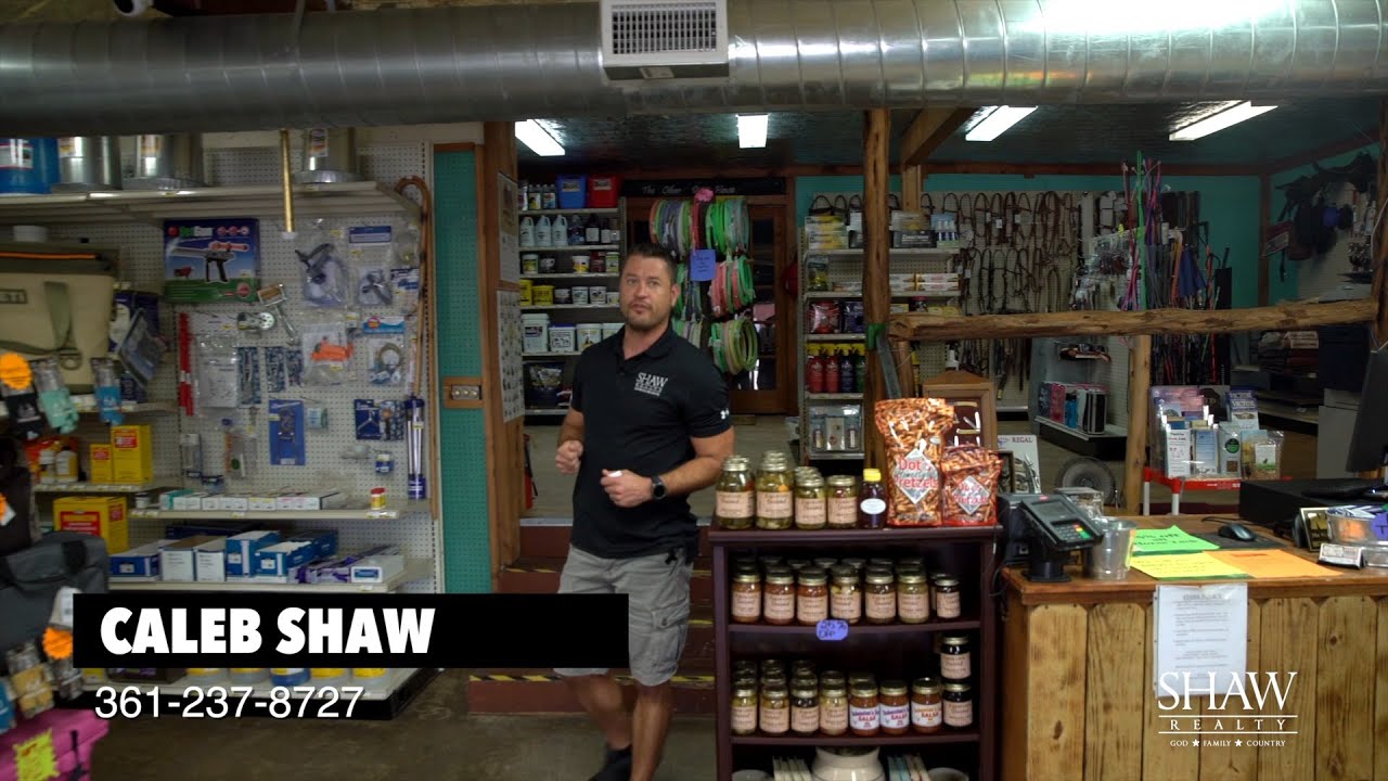 Caleb Shaw with Shaw Realty Presents 2410 Port Lavaca Hwy, Victoria, TX 77901 - YouTube