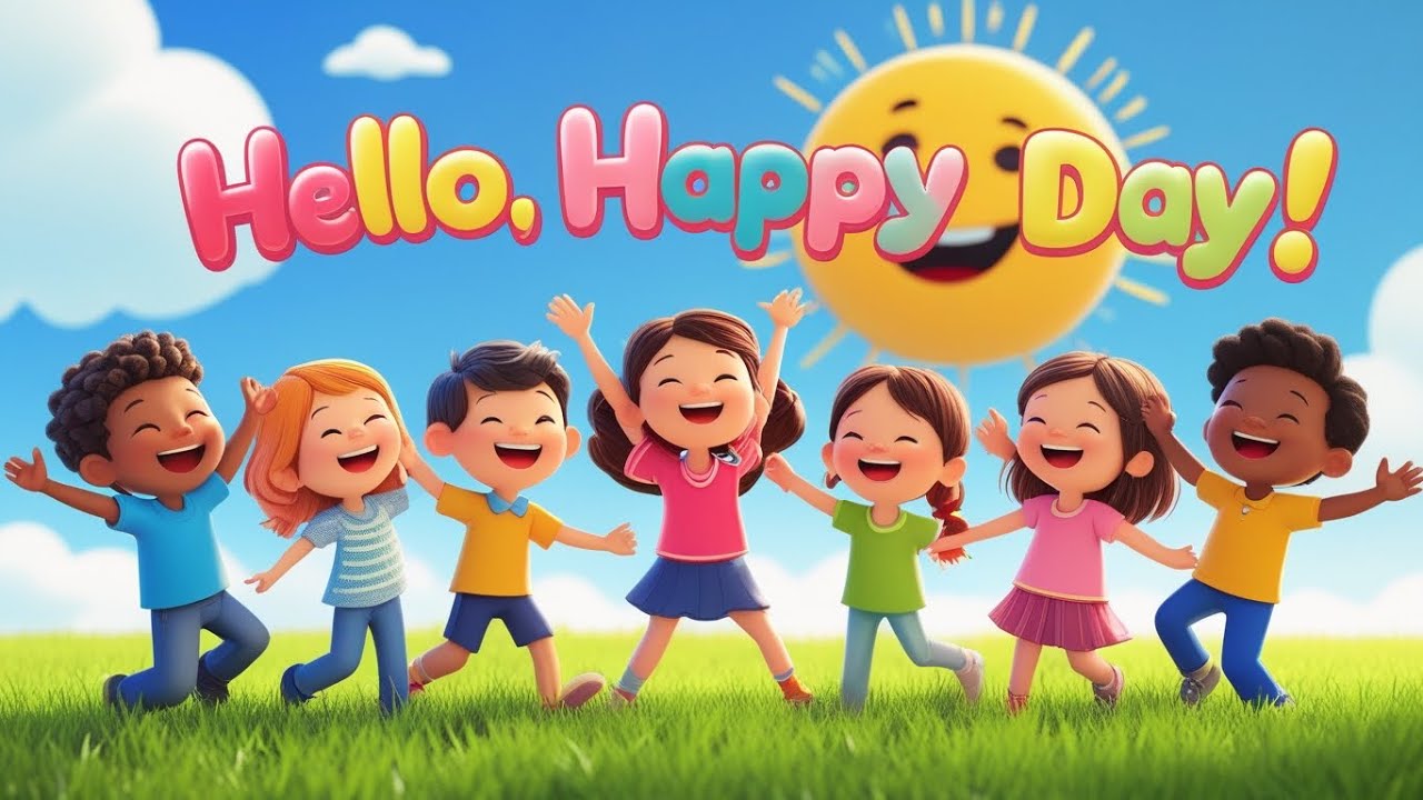 Hello Happy Days - YouTube