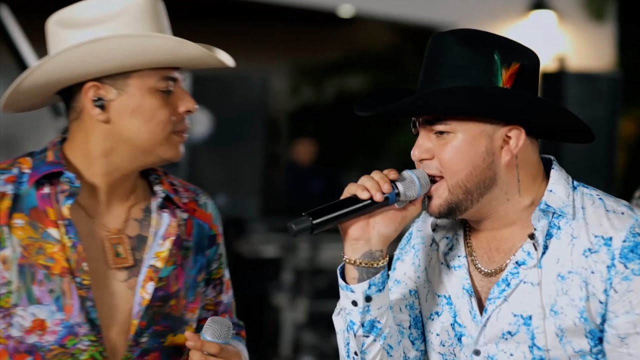 Grupo Firme x Grupo Recluta - Se Fue La Pantera ft. Banda La Indicada ...