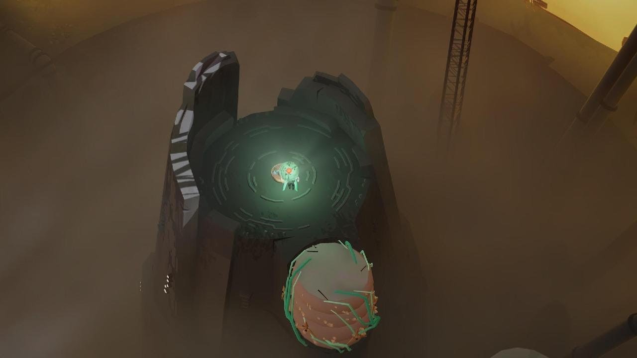 Cocoon End of the Line trophy guide - YouTube