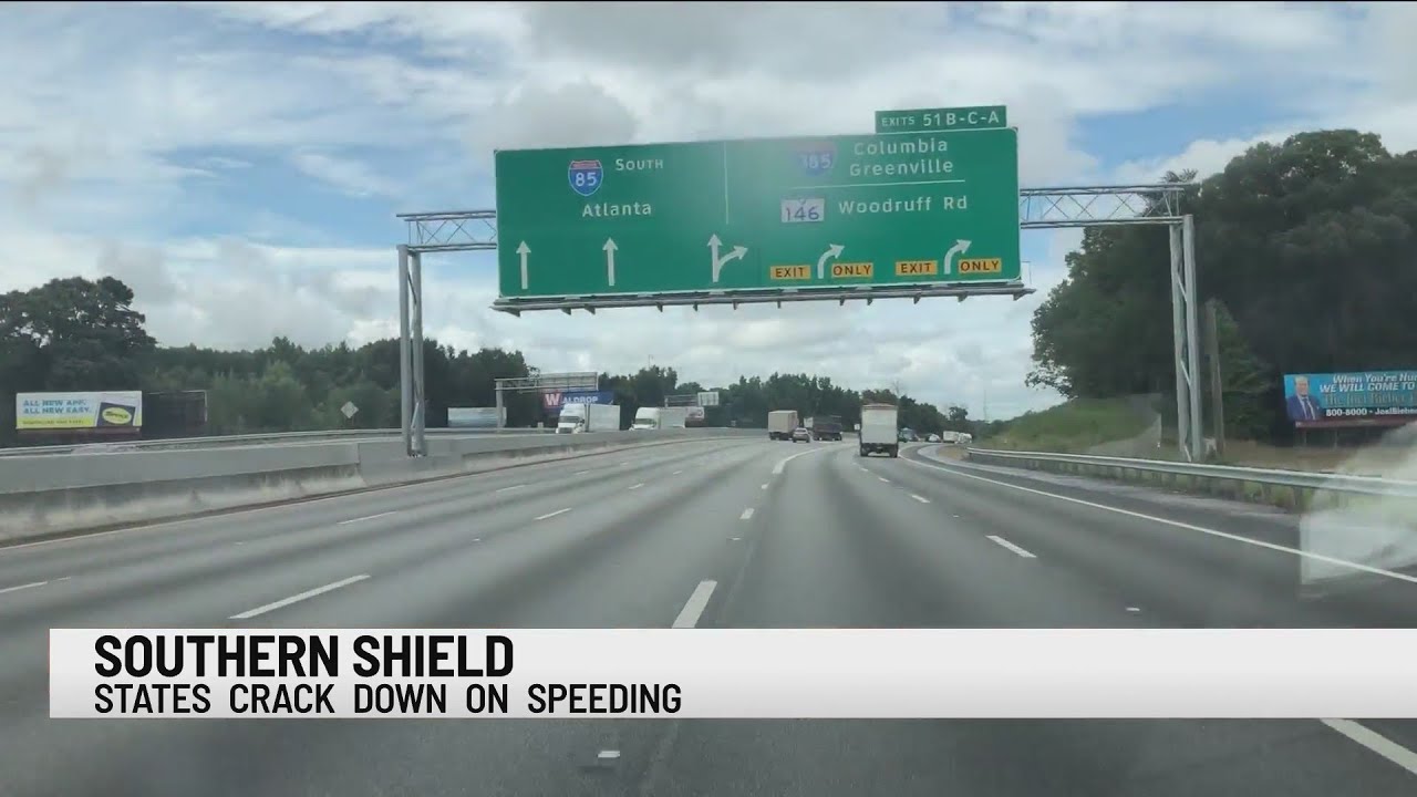Operation Southern Shield - YouTube