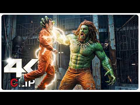 Blanka Vs Ryu - Fight Scene | STREET FIGHTER (NEW 2026) Movie CLIP 4K