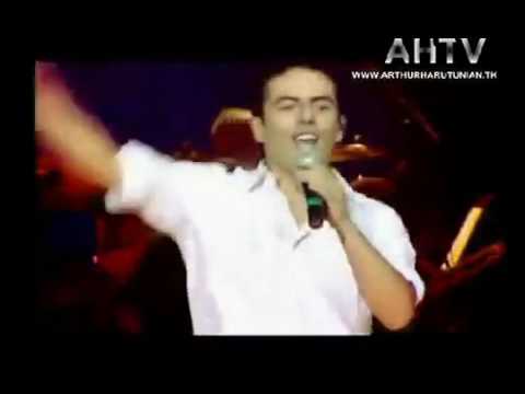 Hayko Kam Kam remix live concert in Yerevan 2006