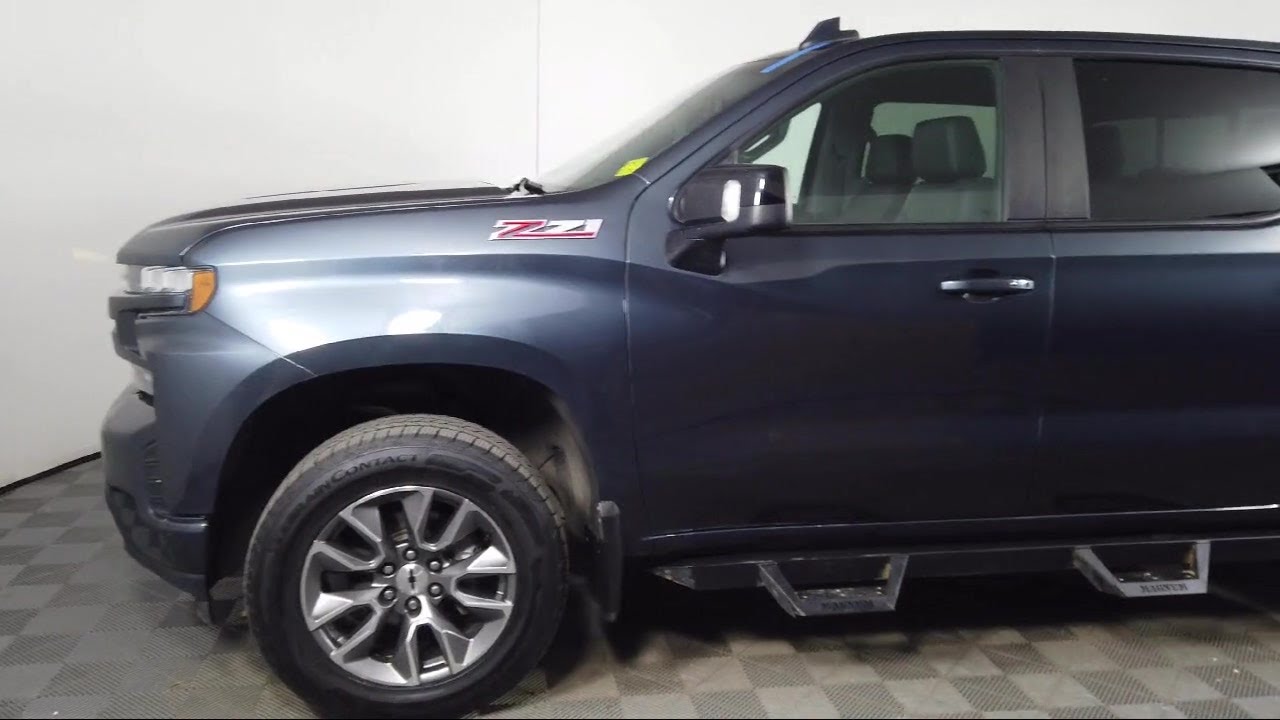 2019 Chevrolet Silverado 1500 RST Crew Cab Bozeman Belgrade Big Sky ...