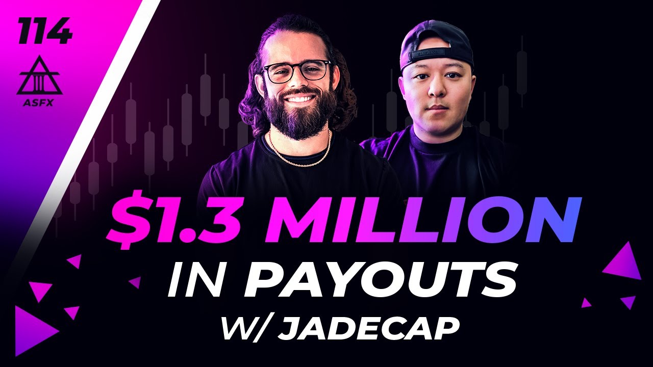 From Full-Time Job To Million Dollar Trader With Jadecap | 114 - YouTube