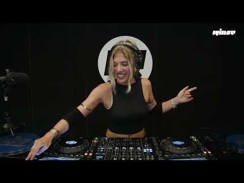 Mara : DNB BABY ! (DJ set) | Rinse France