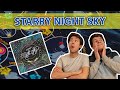 Starry Night Sky | Board Game | BoardGameGeek