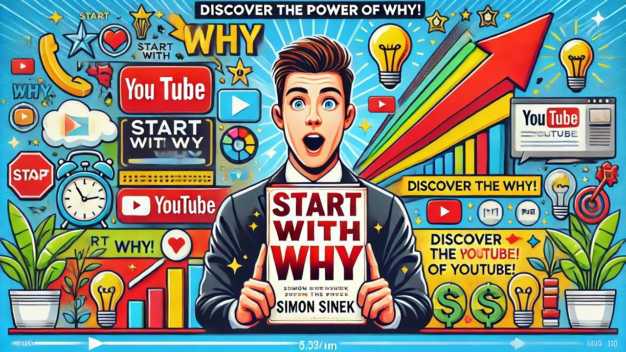 Start With Why - Discover The Secret That Inspires Great Leaders | Full ...