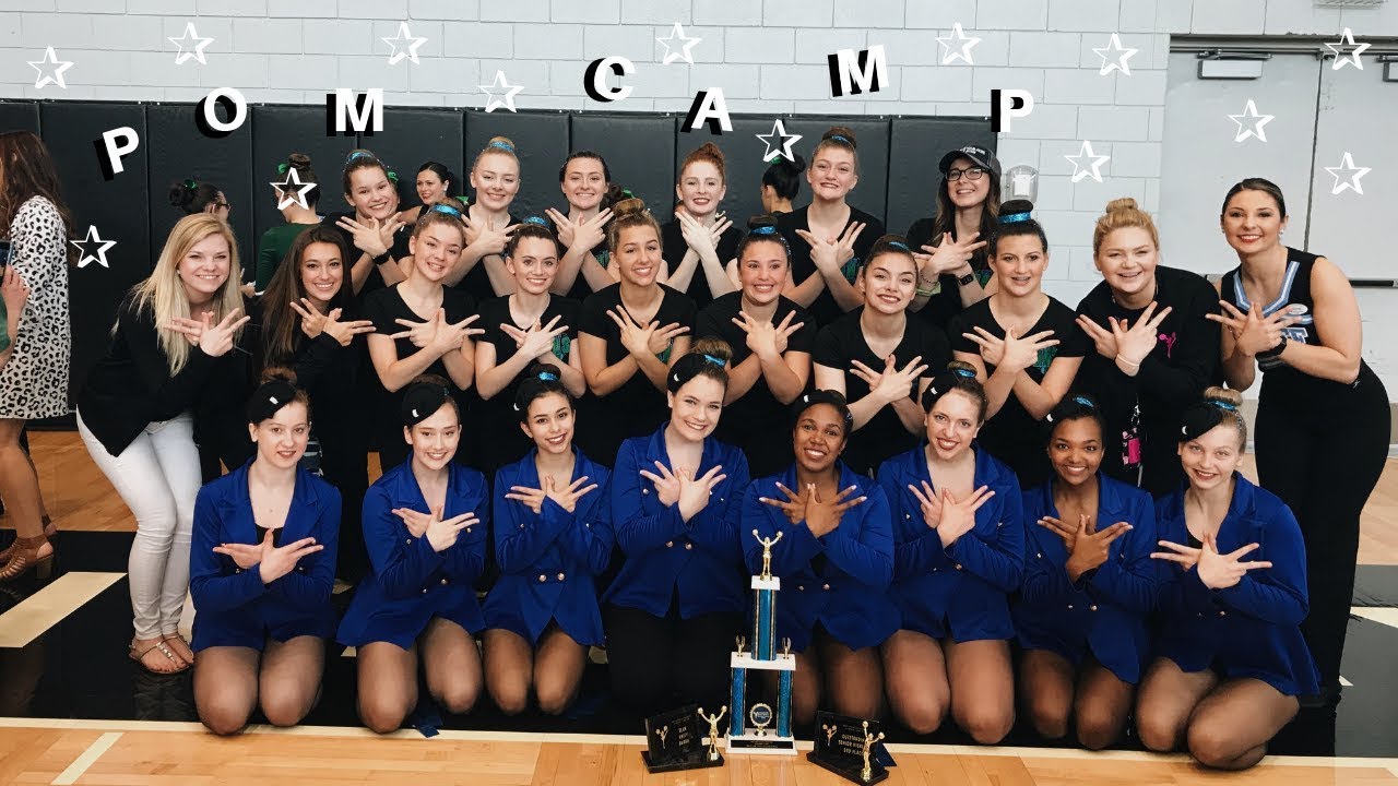 HVPP POM CAMP 2019 - YouTube