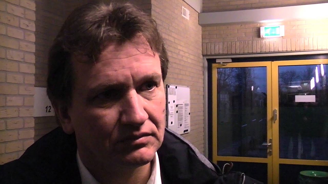 Jan Vlap (Harkemase Boys) na gelijkspel tegen Staphorst - YouTube