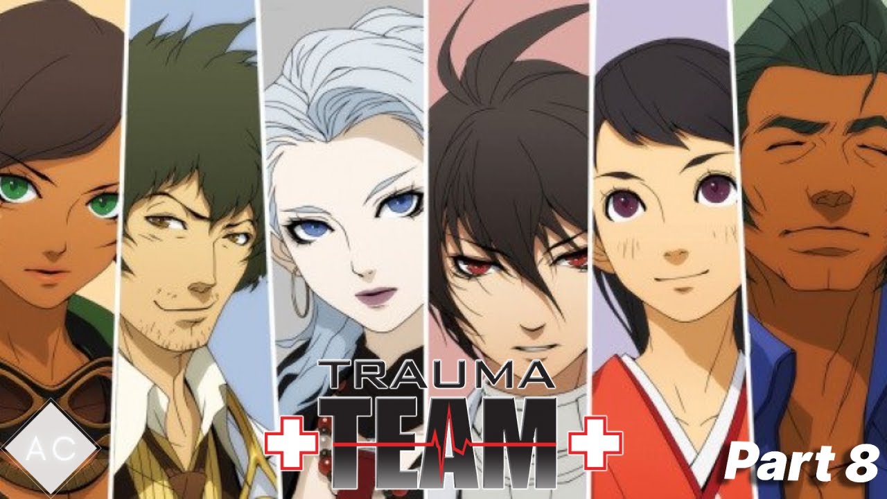 Trauma Team | Can A PC catch Rosalia? (Pt. 8) - YouTube