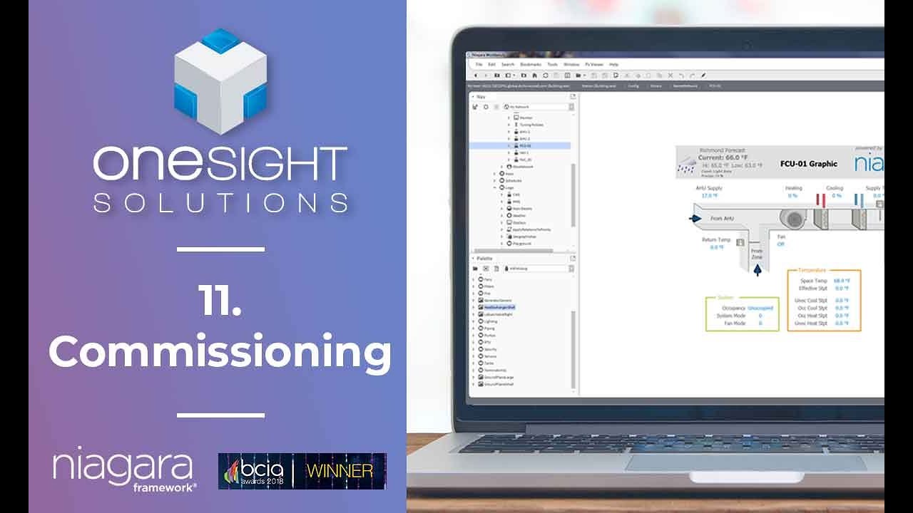 11. Commissioning A JACE - Niagara 4 Video Training - YouTube