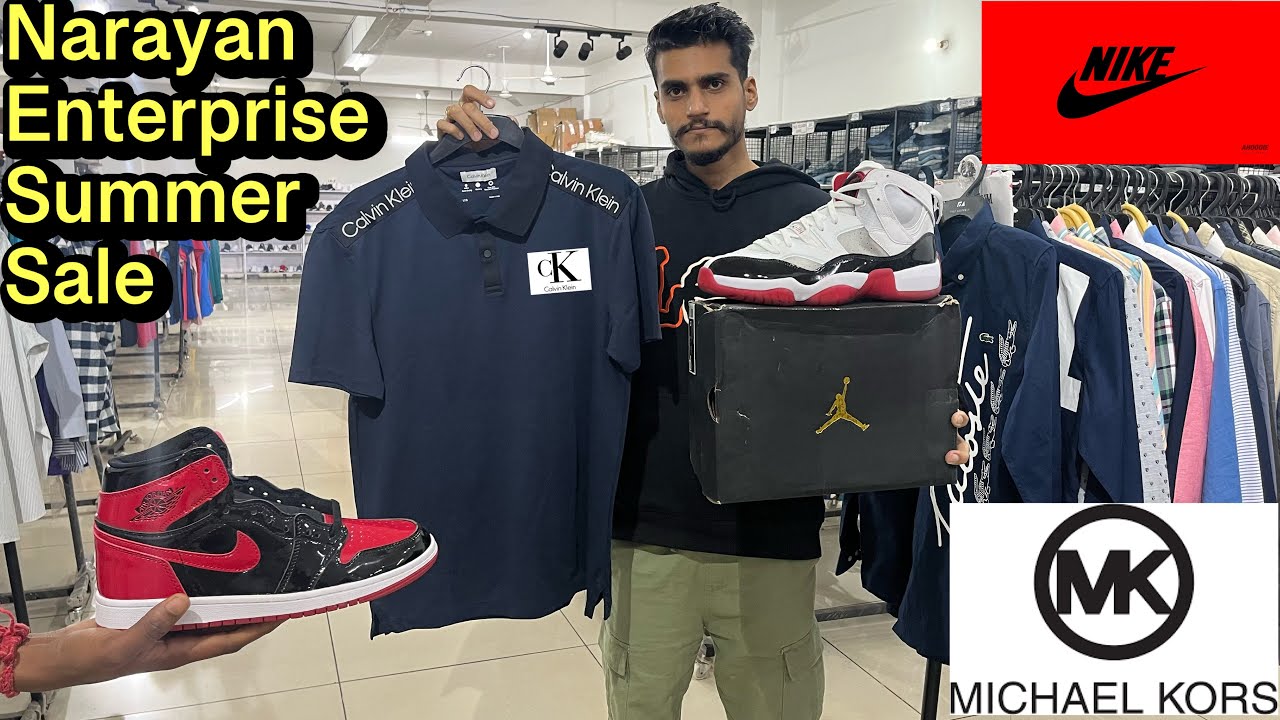 Narayan enterprises Winter Sale 😱 | Export Surplus | upto 92 % off Big ...