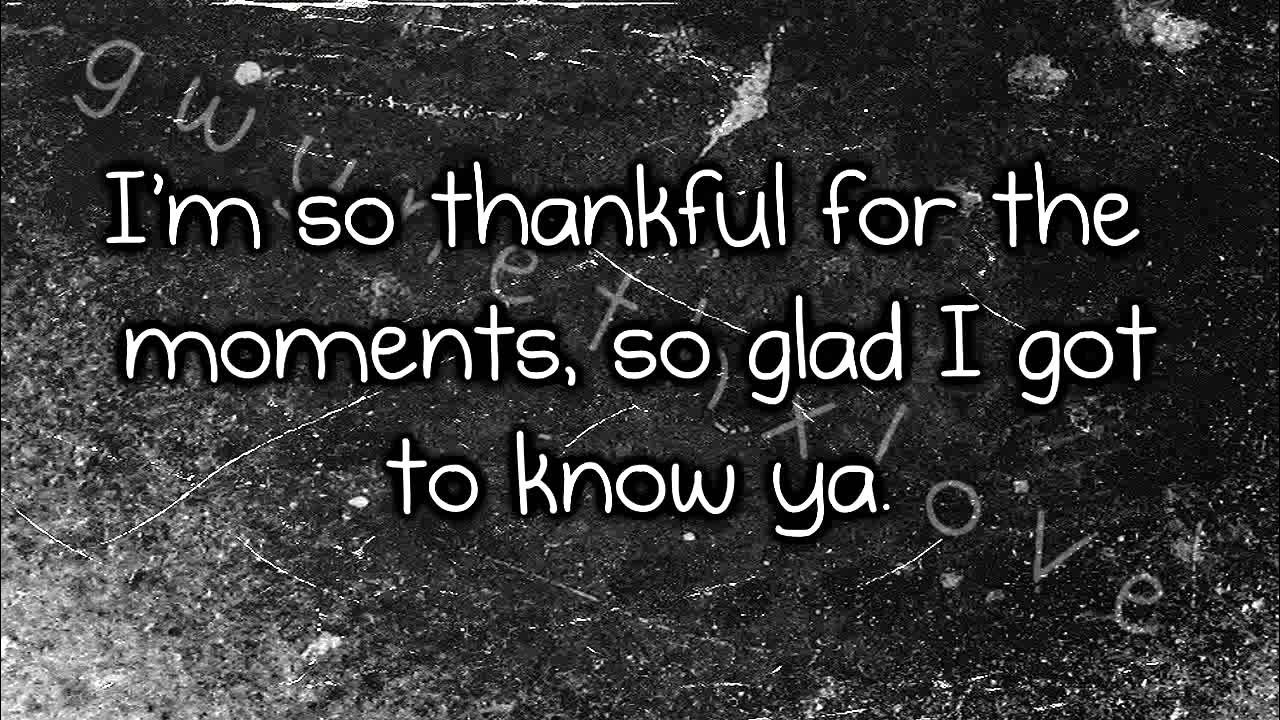 Ill Always Remember You Hannah Montana lyrics - YouTube