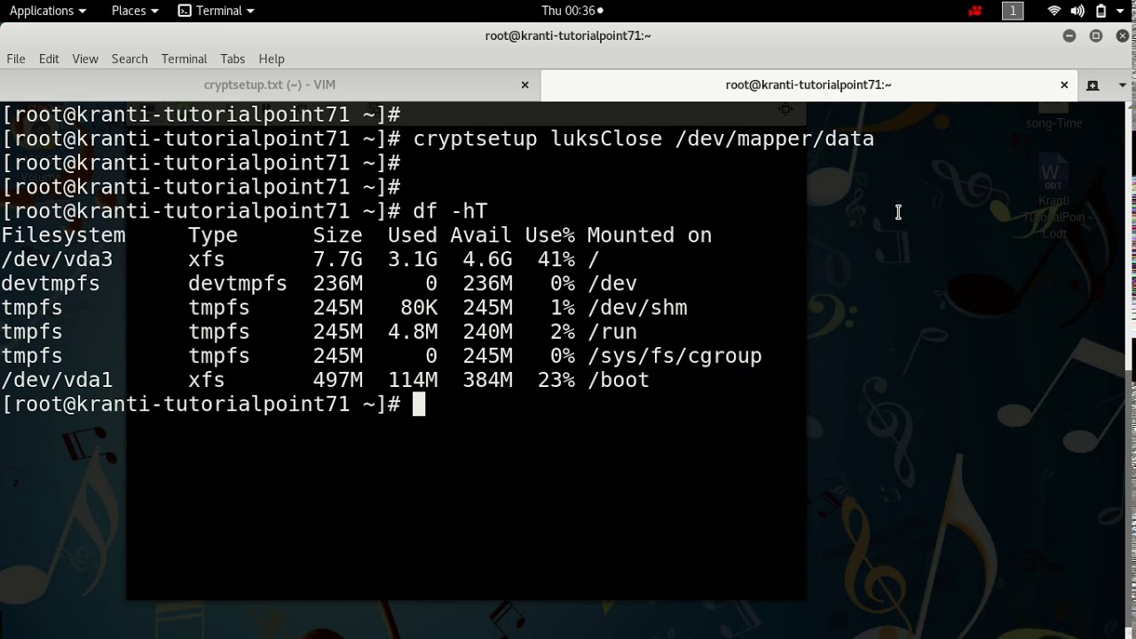 How To Encrypt A File System In Linux Luks YouTube how-to-encrypt-a-file-system-in-linux-luks-youtube