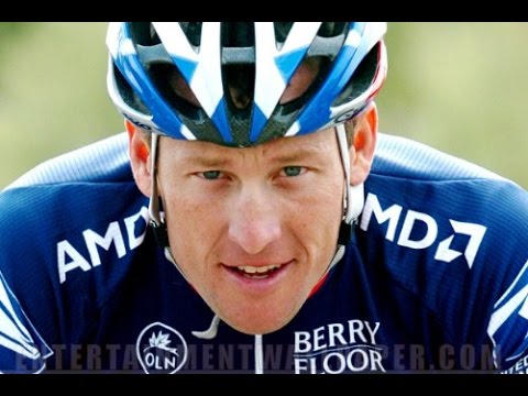 Lance Armstrong | Best Cyclists In History | Biography Documentary ...
